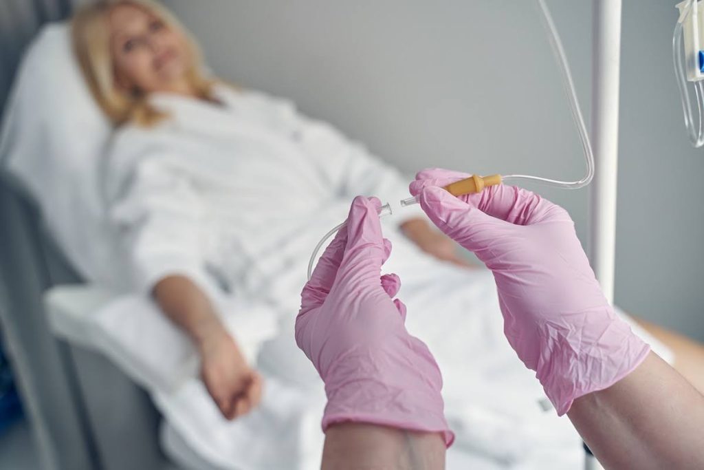 IV Iron Infusion in Seattle | Seattle Mobile IV Therapy